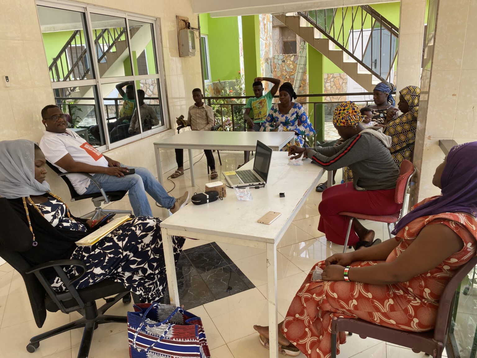 ADENTA – TREASURES FOUNDATION GHANA